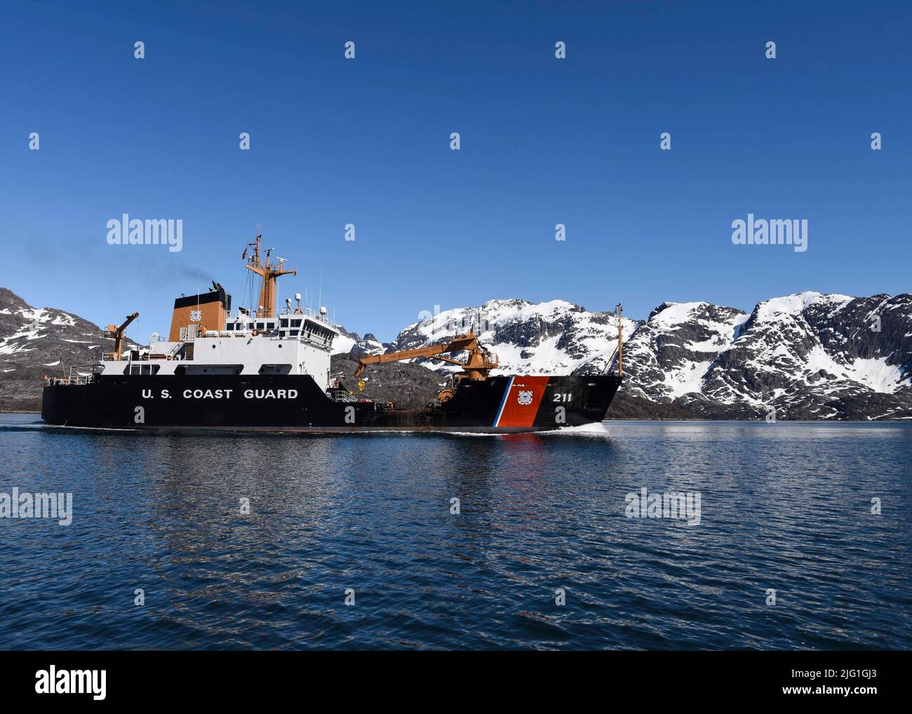 U s coast guard cutter oak hi-res stock photography and images - Alamy