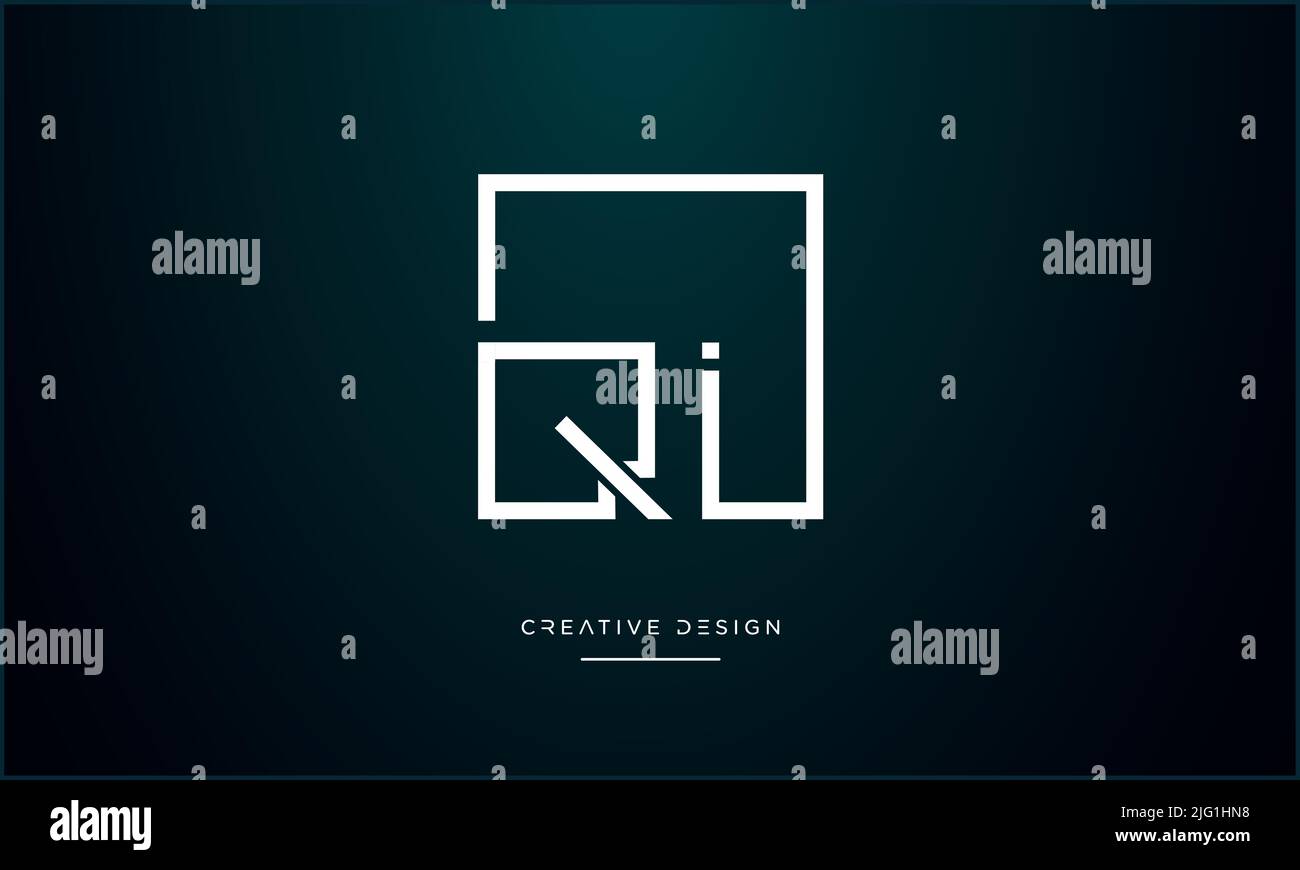 Qi alphabets hi-res stock photography and images - Alamy