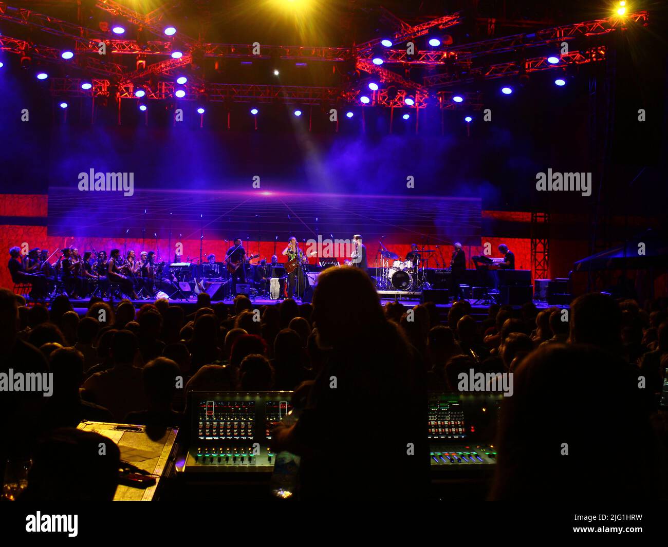 Banja Luka, Republika Srpska, Bosnia and Herzegovina 6th of July – The ...