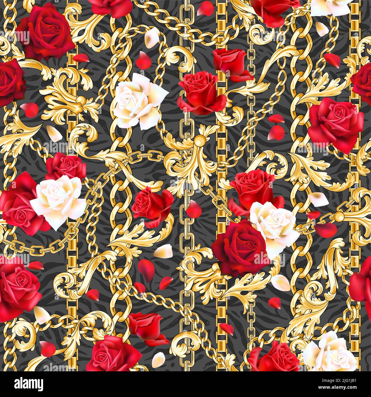 Mixed animal Stock Vector Images - Alamy