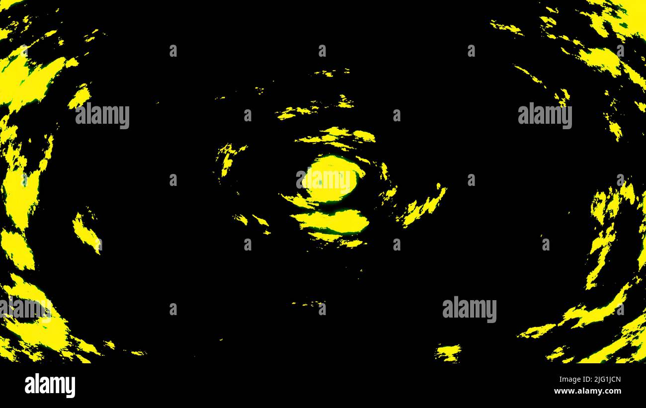 Spinning slowly water splash background. Design. Contrasting liquid ...