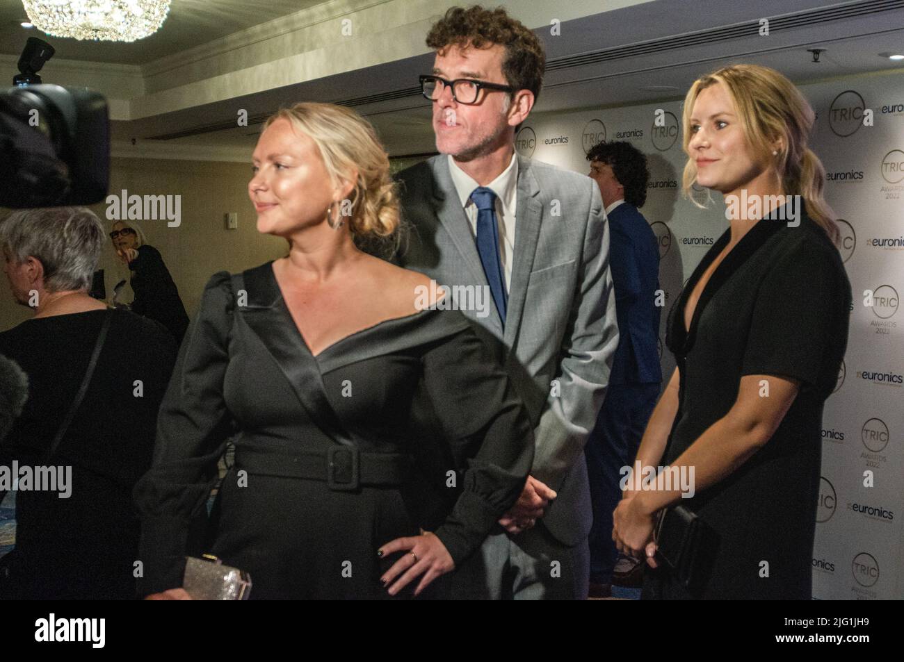 Linda robson mark hi-res stock photography and images - Alamy