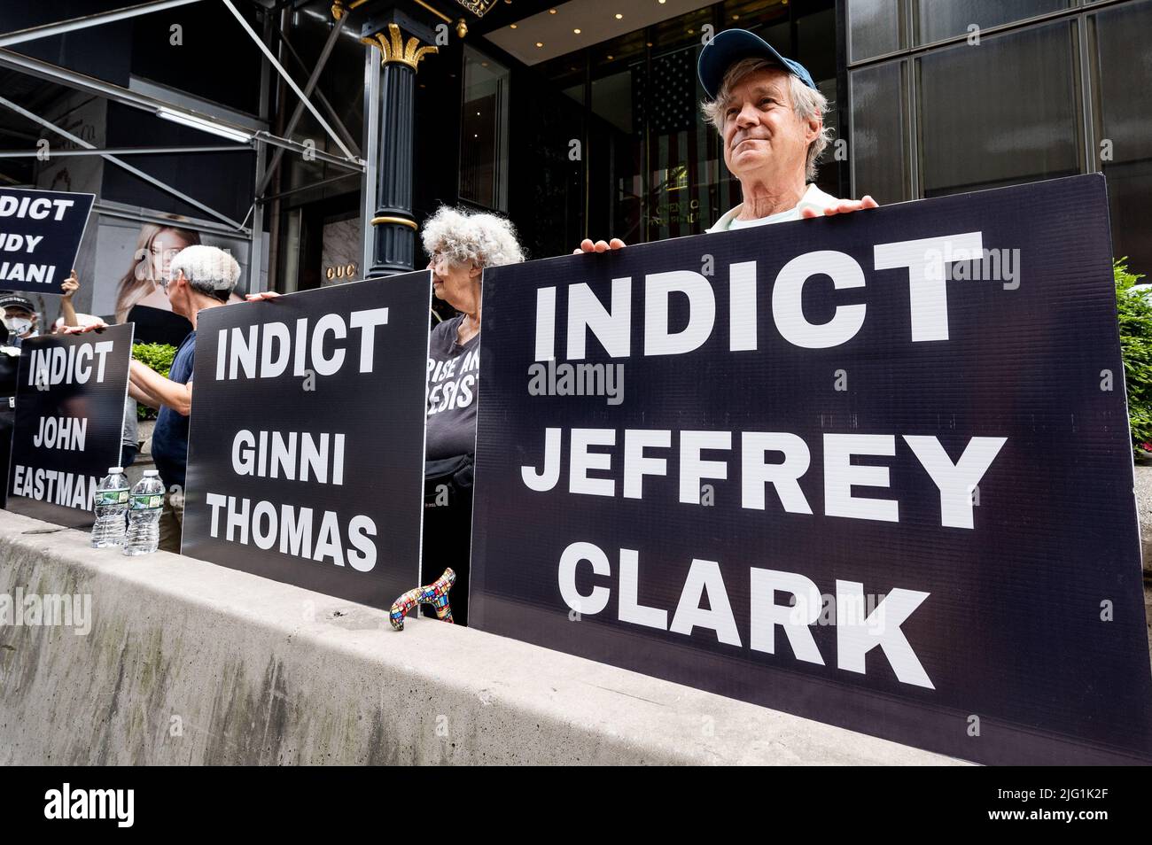 Jeffrey clark hi-res stock photography and images - Alamy