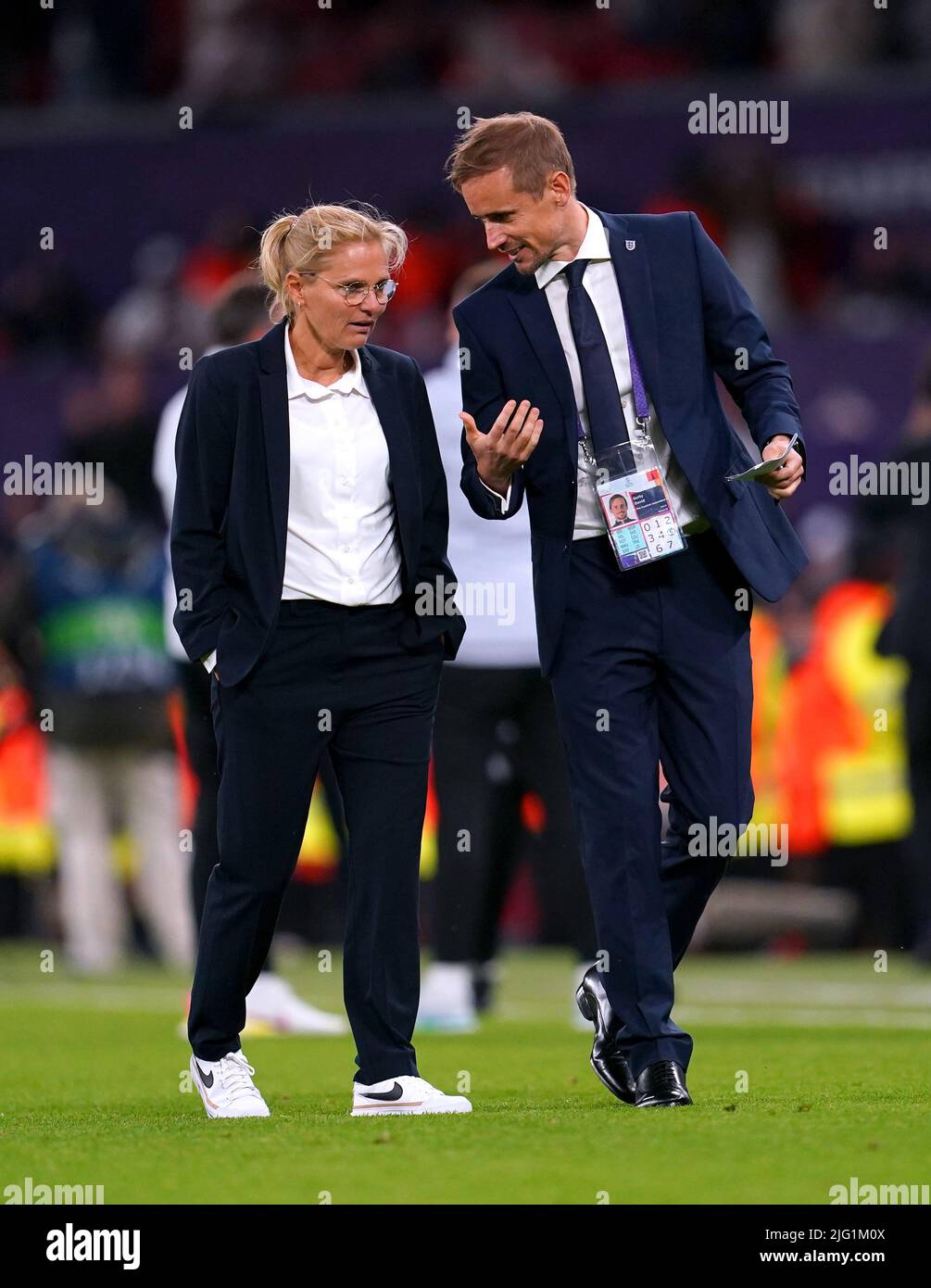 Euro 2022 england v austria hi-res stock photography and images - Alamy