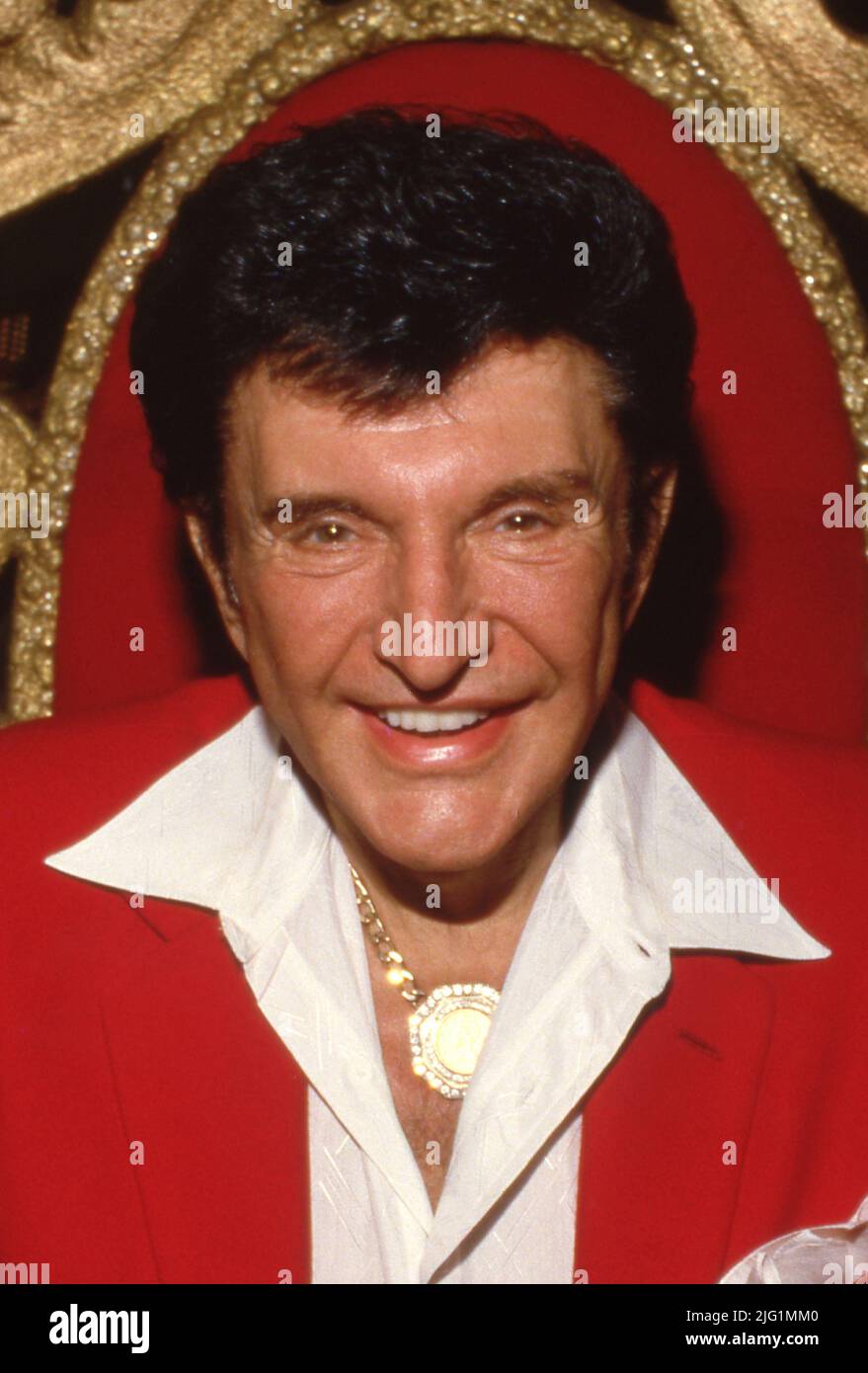 Liberace at his book signing for The Wonderful Private World of ...