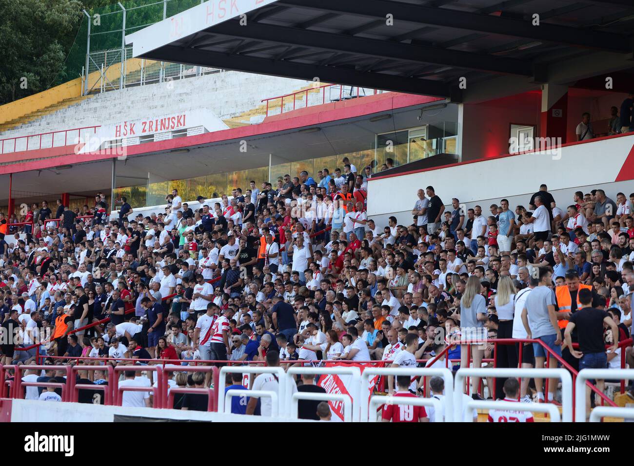 Uefa champions league qualification first leg hi-res stock photography and images - Alamy
