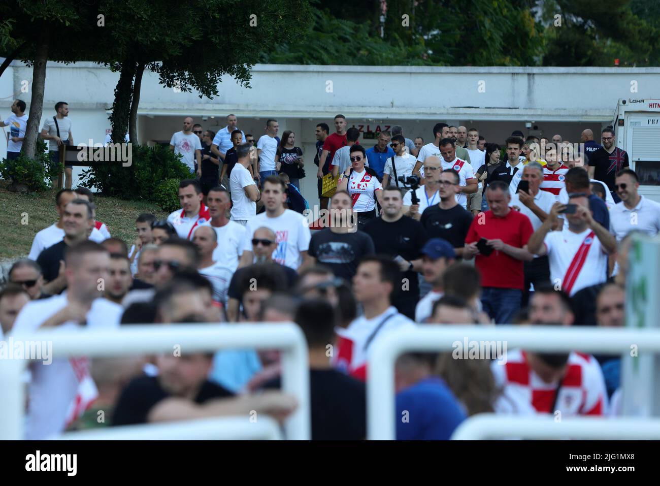 Hsk zrinjski hi-res stock photography and images - Alamy