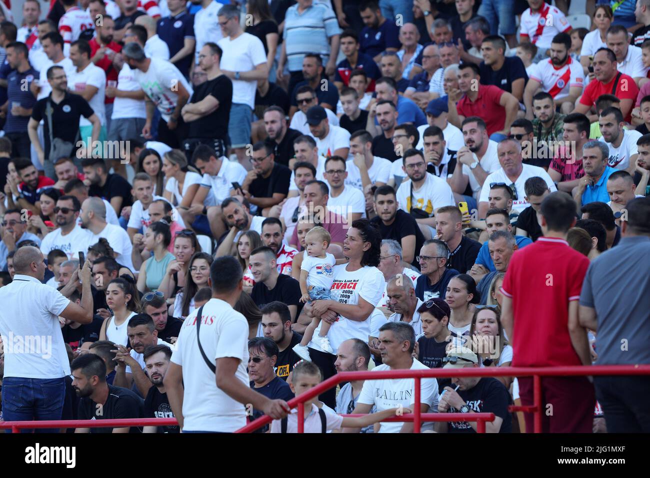 Bijeli brijeg stadium hi-res stock photography and images - Alamy