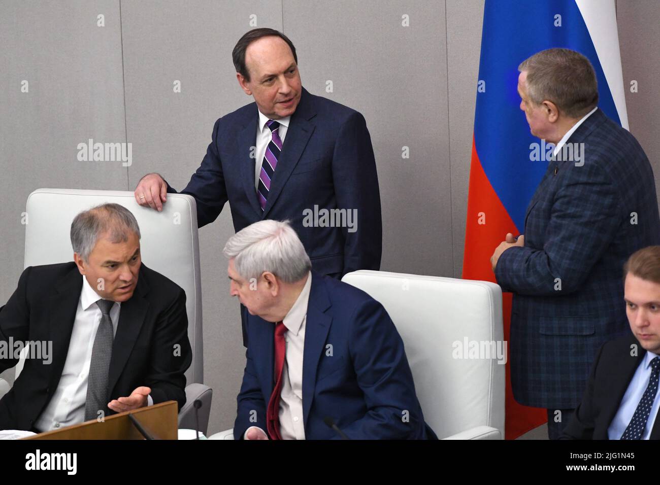 Boris melnikov hi-res stock photography and images - Alamy