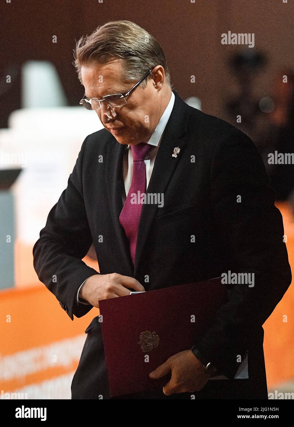 1st National Congress with international participation "National Health ...