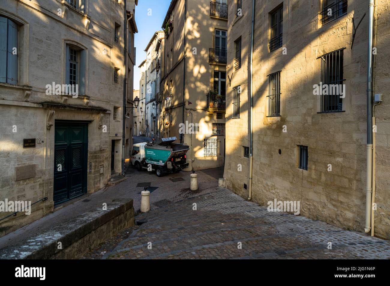 Montpellier family hi-res stock photography and images - Alamy