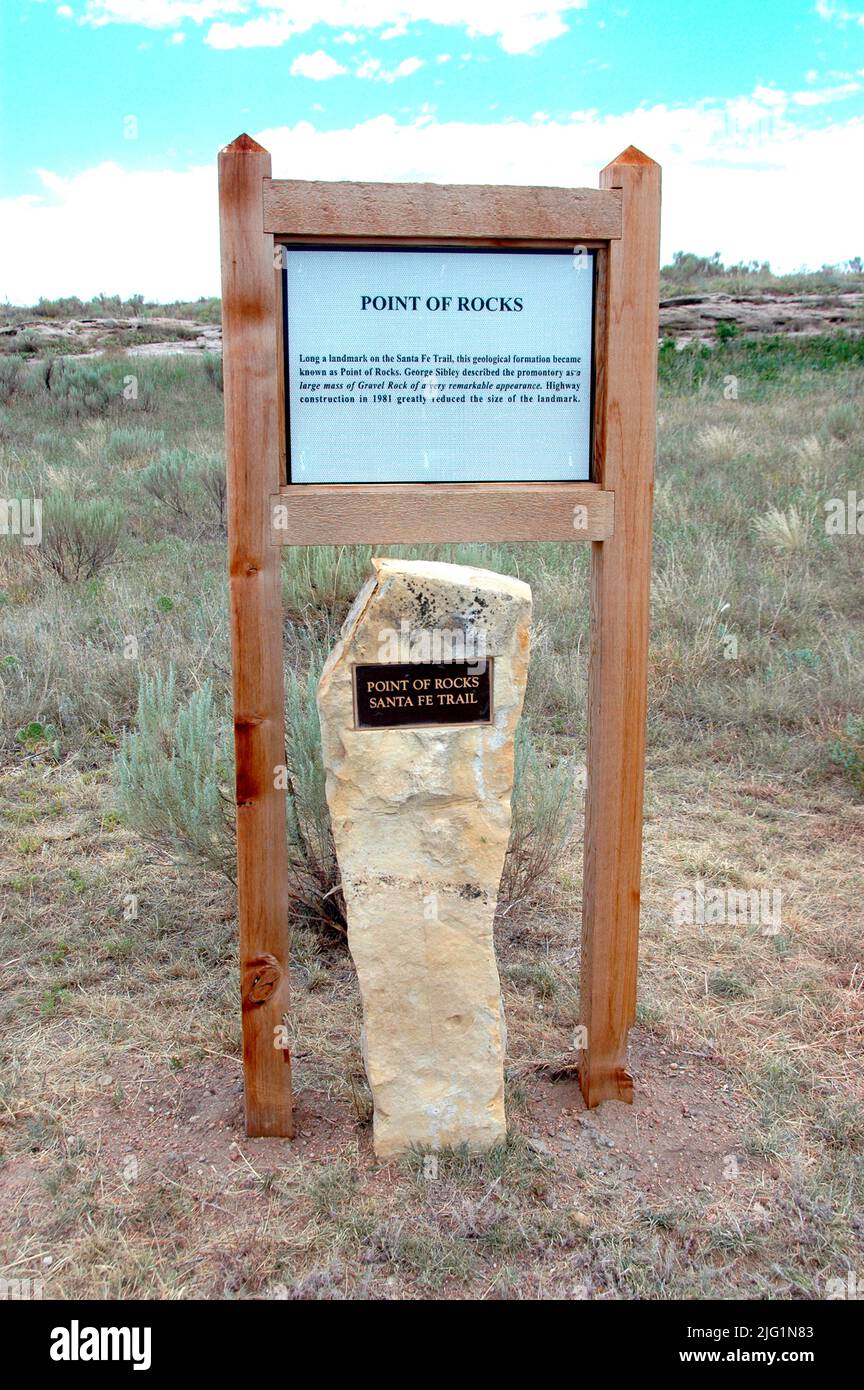 Dodge City Kansas on the western plains of the US where the wild west ...