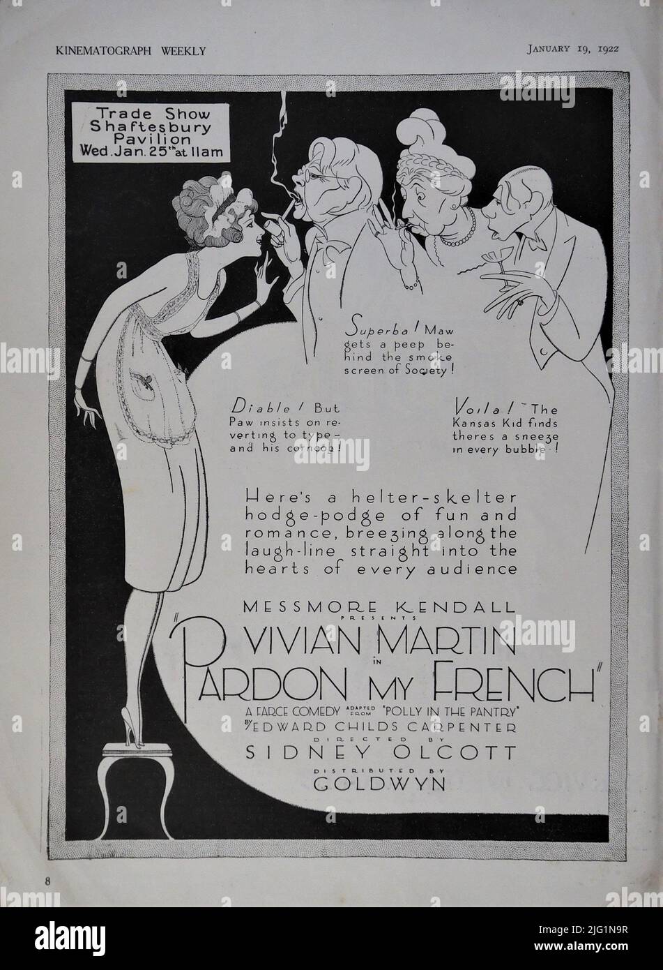 Edward childs carpenter hi-res stock photography and images - Alamy