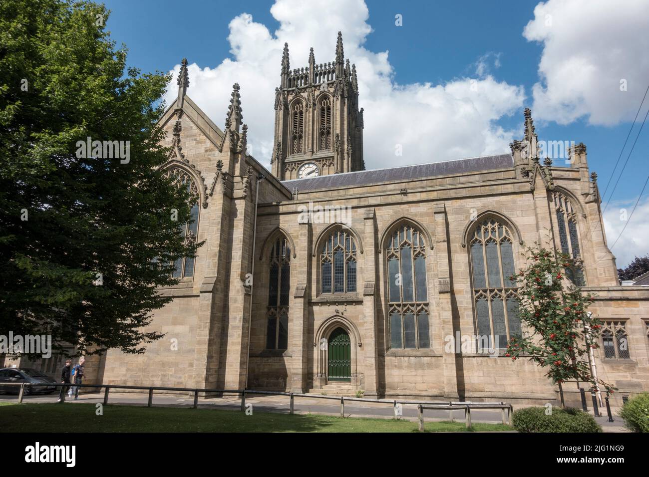 Leeds minster hi-res stock photography and images - Alamy