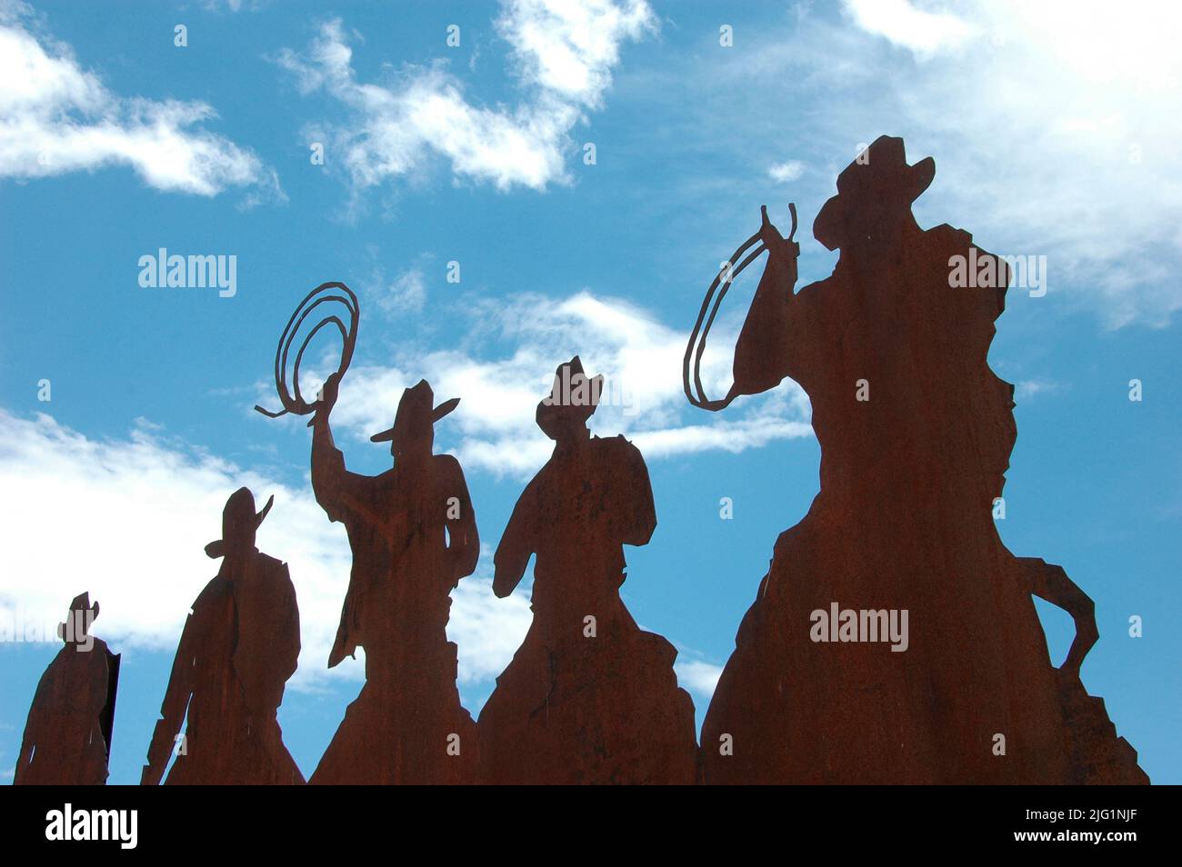 Dodge City Kansas, the plains of the US where the Point of Rocks on ...