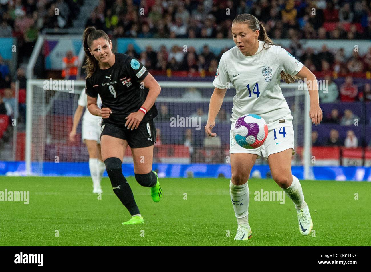 July 6, 2022, Manchester, England, England: Manchester, England, July ...