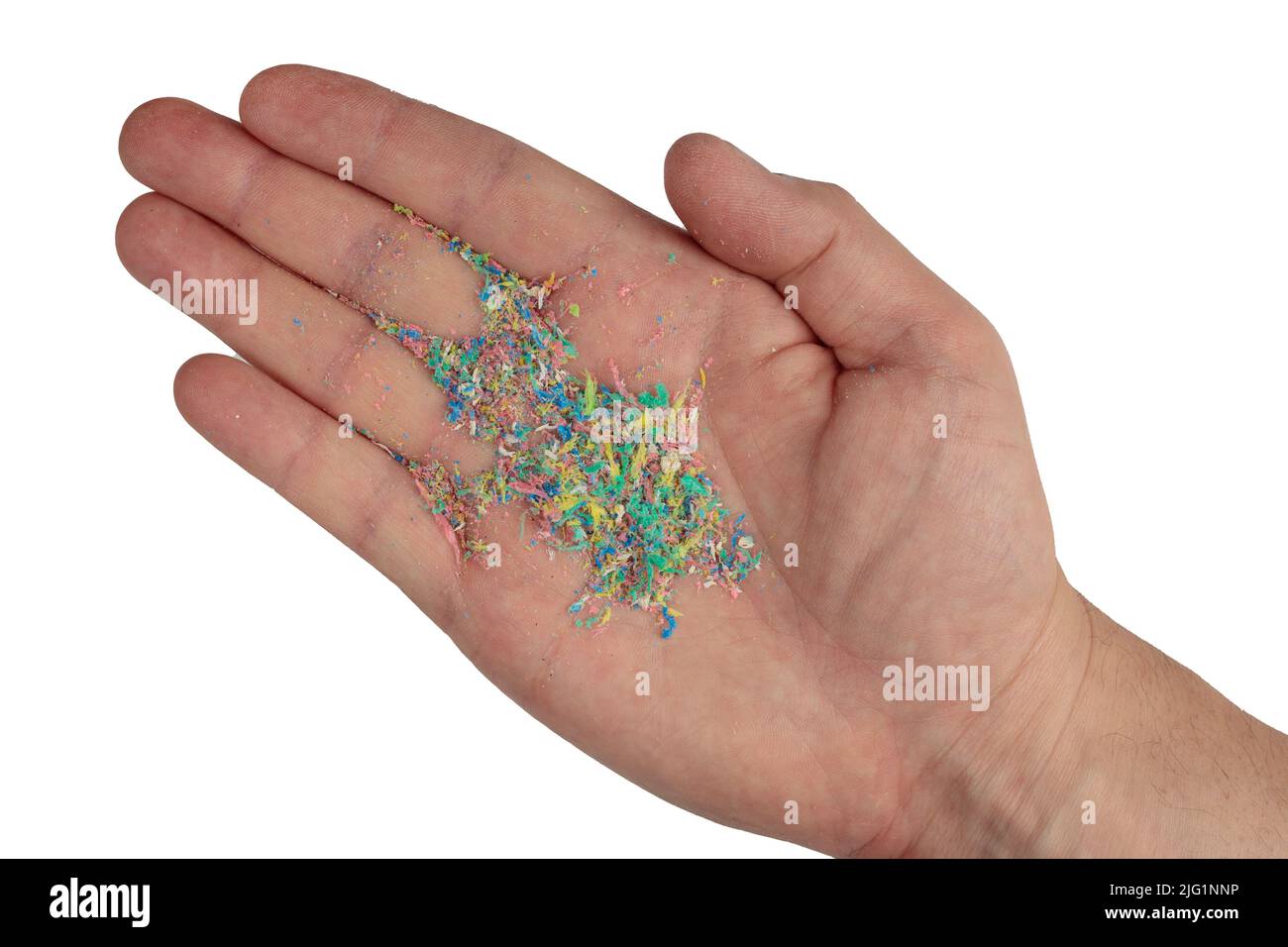 Plastic recycle pellets hi-res stock photography and images - Alamy