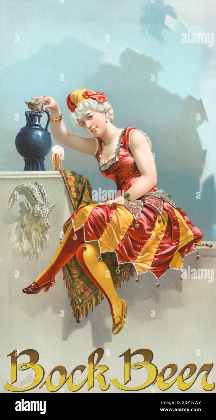 Old woman alcohol illustration hi-res stock photography and images - Alamy