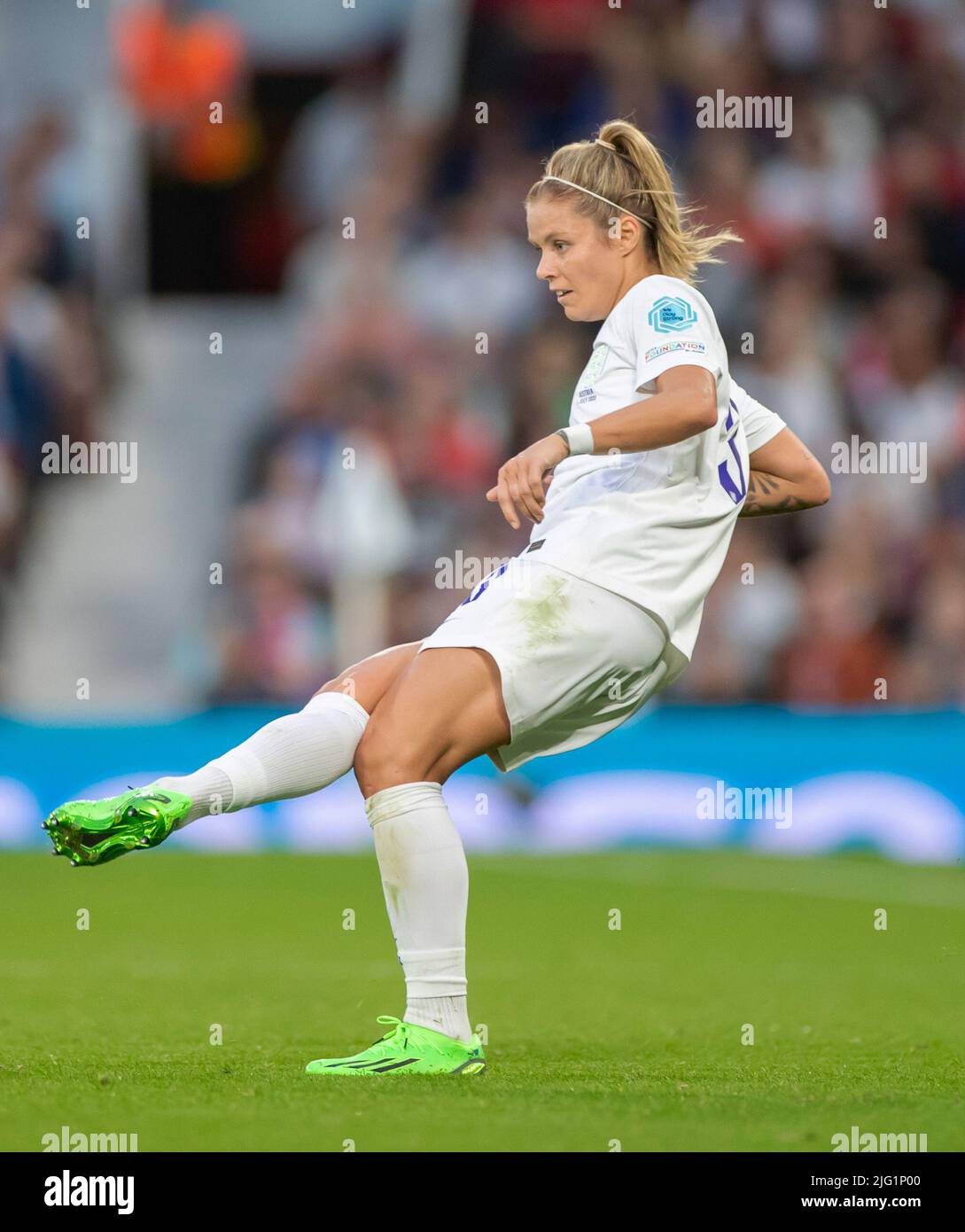 Rachel daly england 2022 hi-res stock photography and images - Alamy