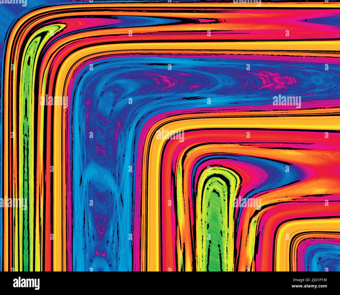 digital art pattern Stock Photo - Alamy