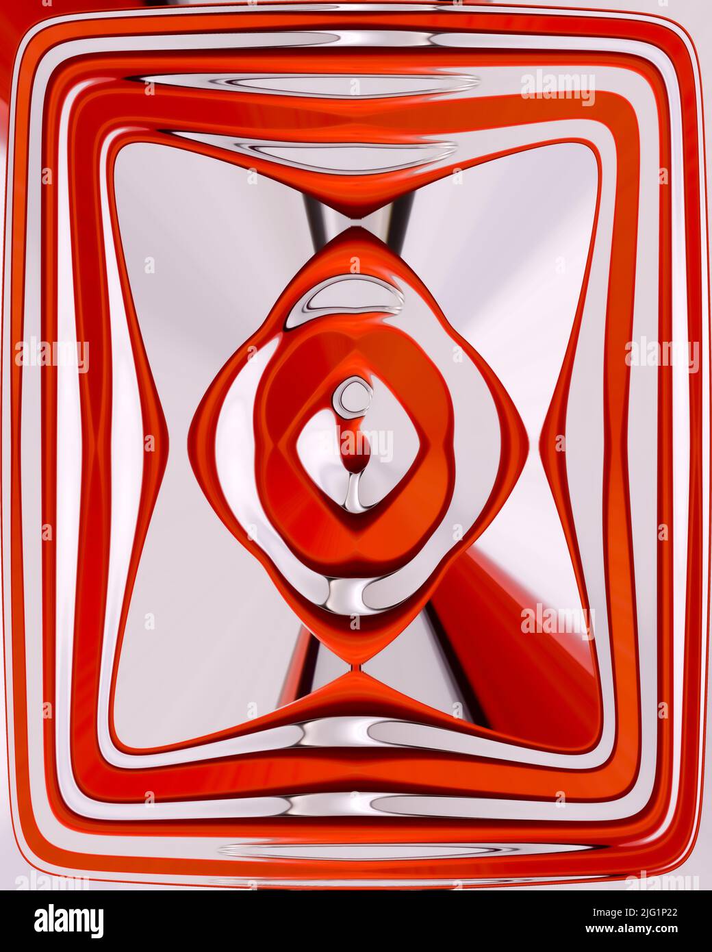 digital art glass Stock Photo - Alamy