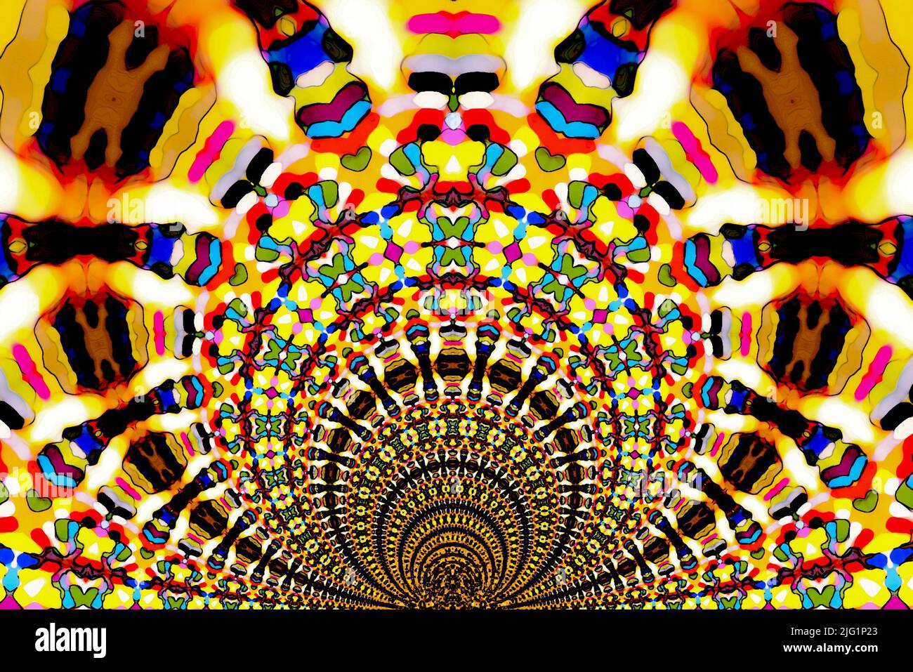 digital art pattern Stock Photo - Alamy