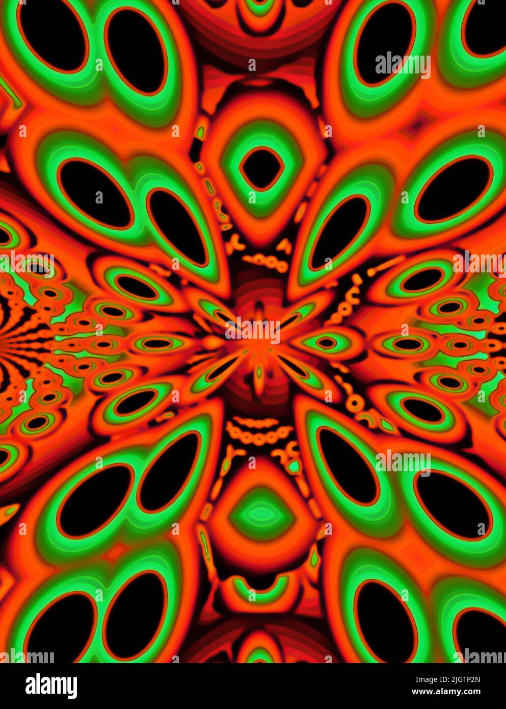 digital art pattern Stock Photo - Alamy