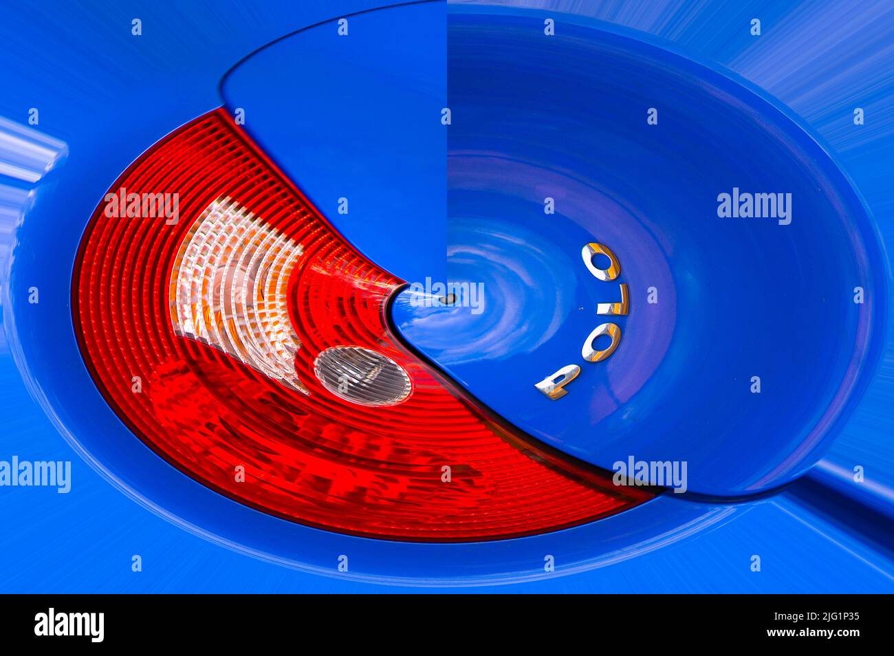 digital art polo twist Stock Photo - Alamy