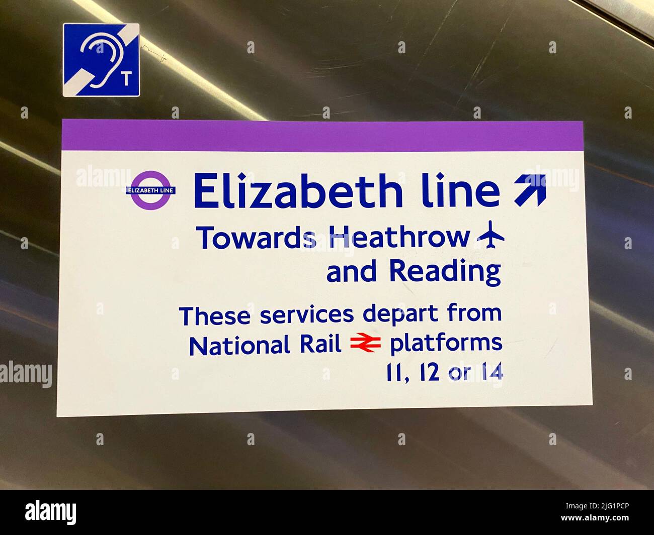 Shenfield to heathrow hi-res stock photography and images - Alamy