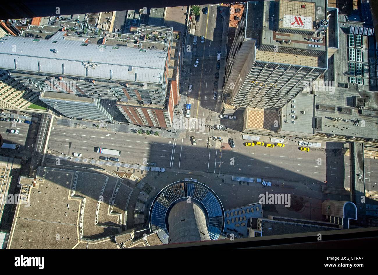 aerial view Calgary Tower Downtown Calgary Alberta Stock Photo - Alamy aerial view Calgary Tower Downtown Calgary Alberta Stock Photo - Alamy