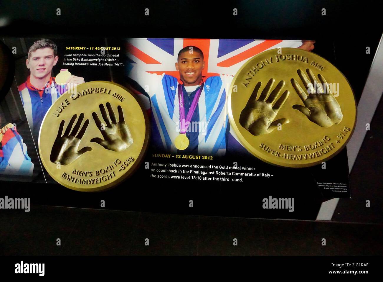 Excel building aerial hi-res stock photography and images - Alamy