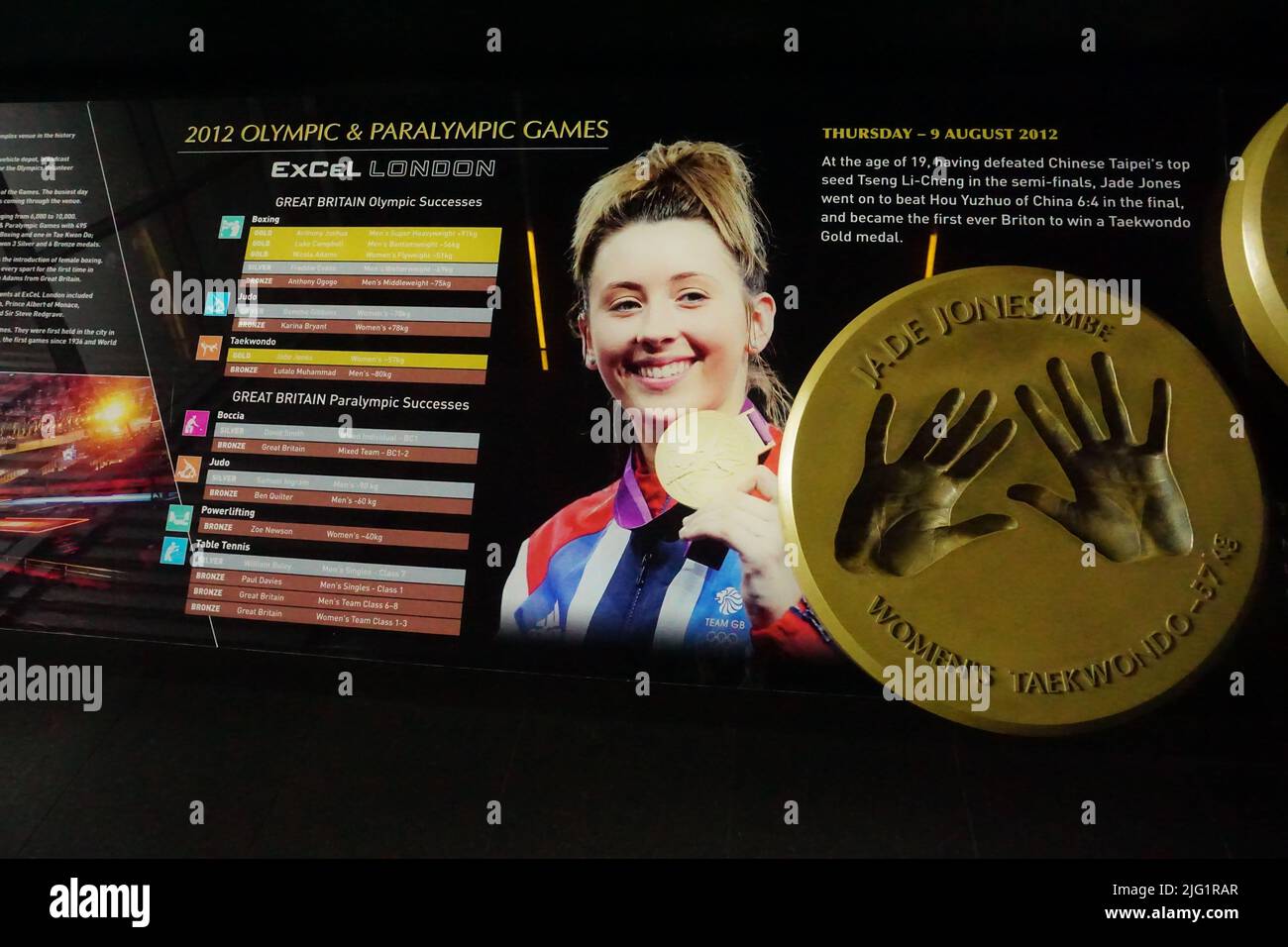 Excel building aerial hi-res stock photography and images - Alamy