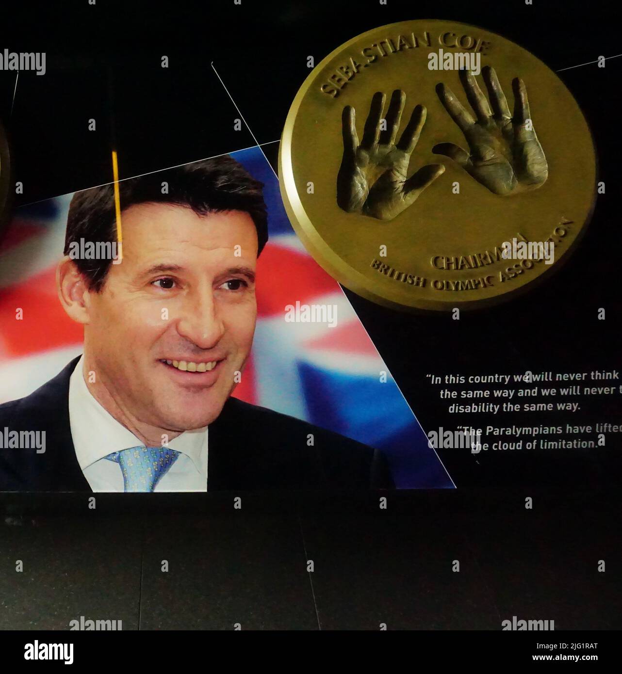 Excel building aerial hi-res stock photography and images - Alamy