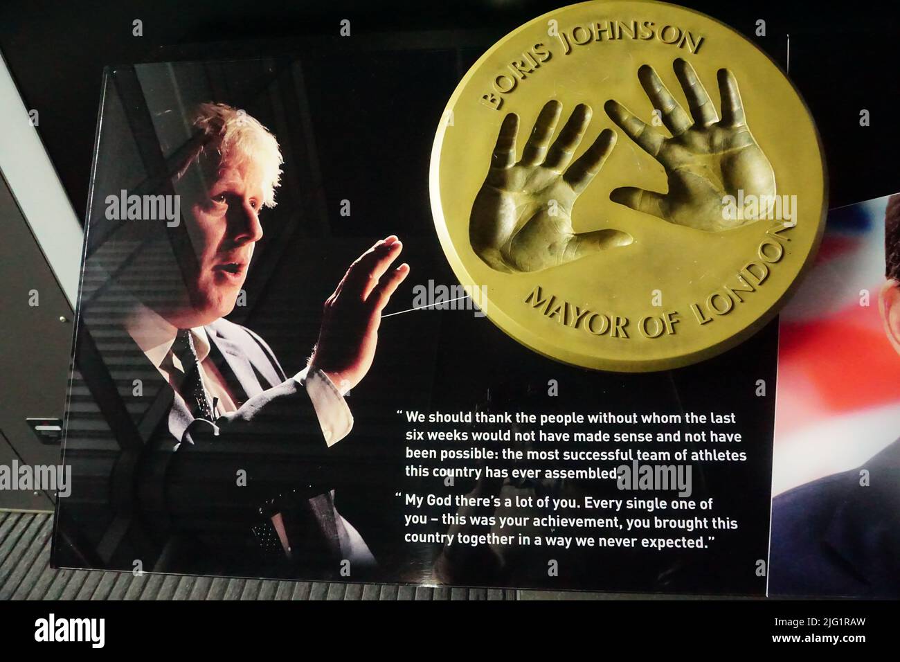 Excel building aerial hi-res stock photography and images - Alamy