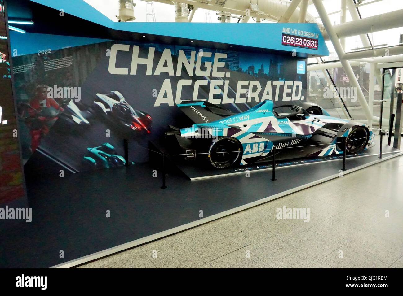 Excel building aerial hi-res stock photography and images - Alamy