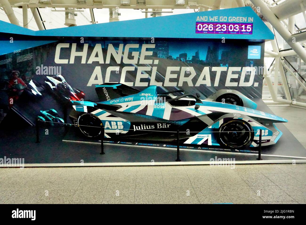 Excel building aerial hi-res stock photography and images - Alamy