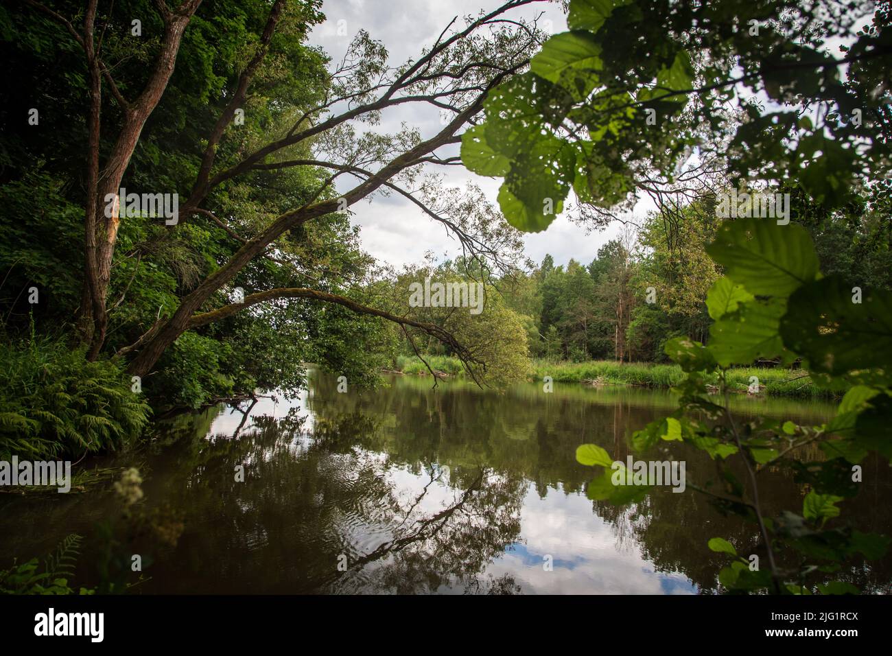 Lausitzer neisse hi-res stock photography and images - Alamy