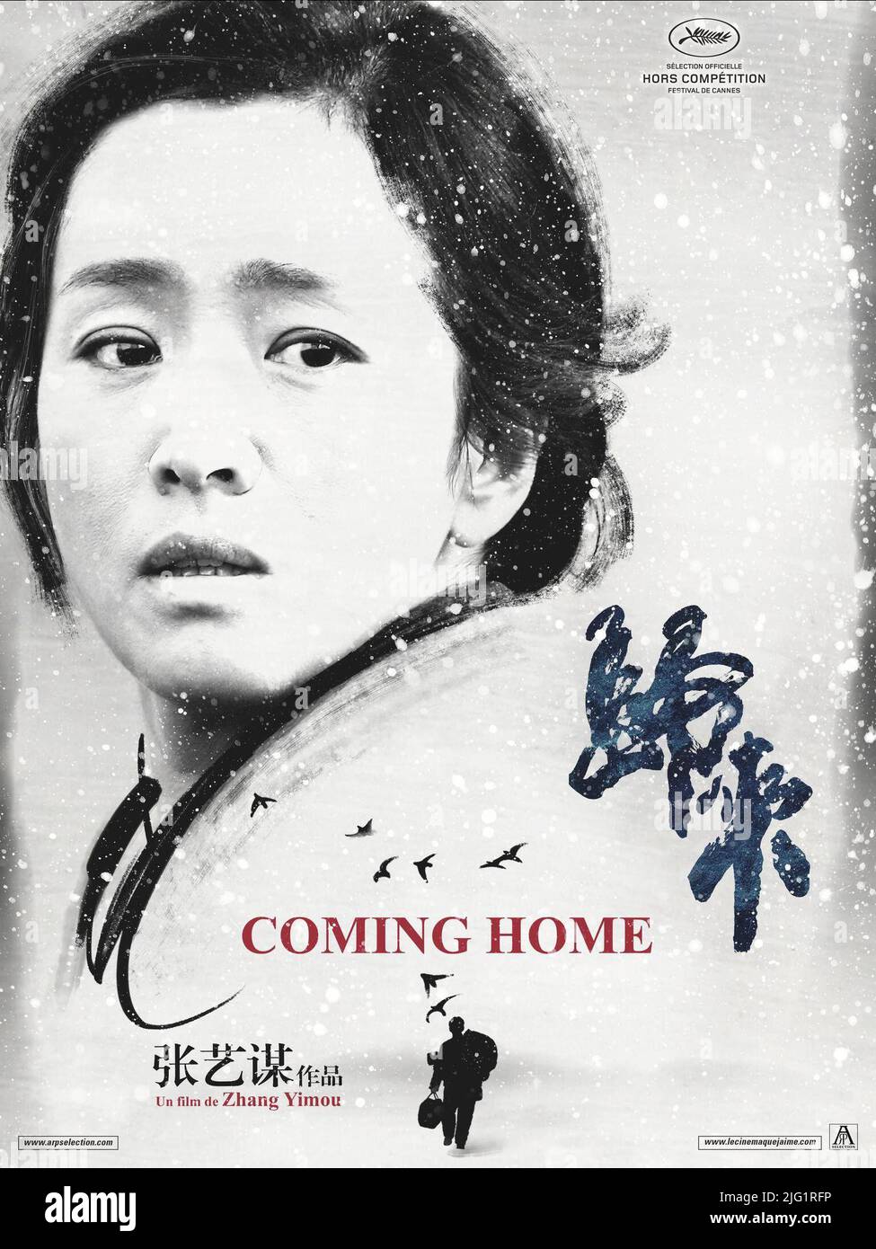 Coming home film poster hi-res stock photography and images - Alamy