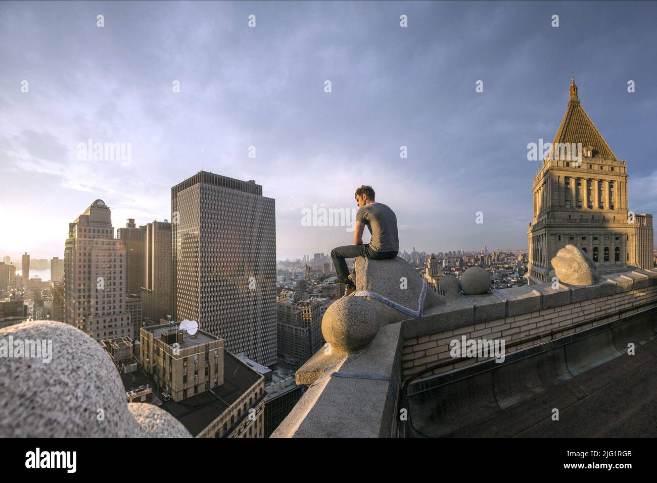 ANDREW GARFIELD, THE AMAZING SPIDER-MAN 2, 2014 Stock Photo - Alamy