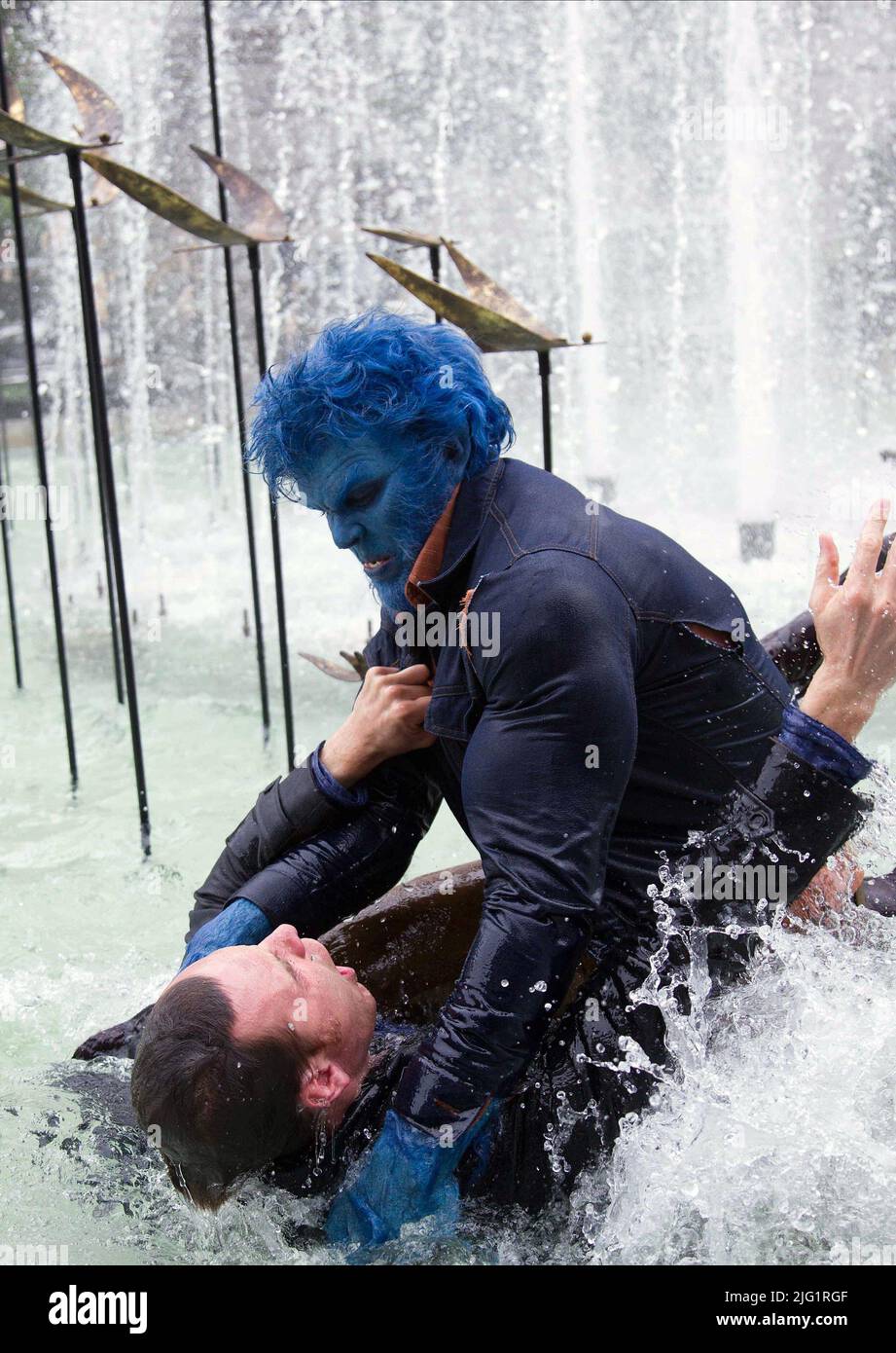 X Men First Class Beast Actor