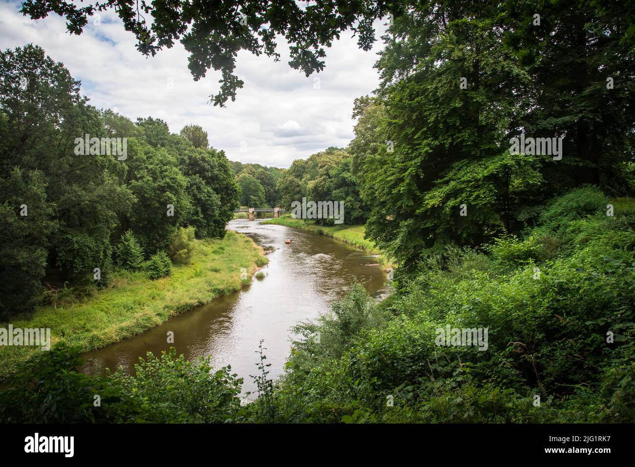 Bad muskau saxony hi-res stock photography and images - Alamy