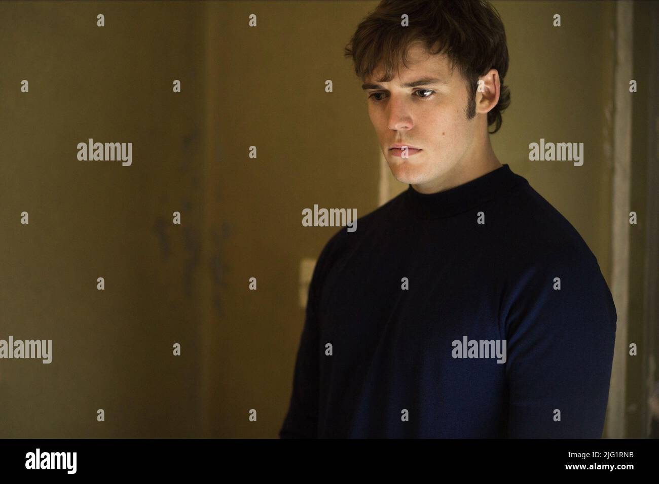 Film sam claflin still hi-res stock photography and images - Alamy