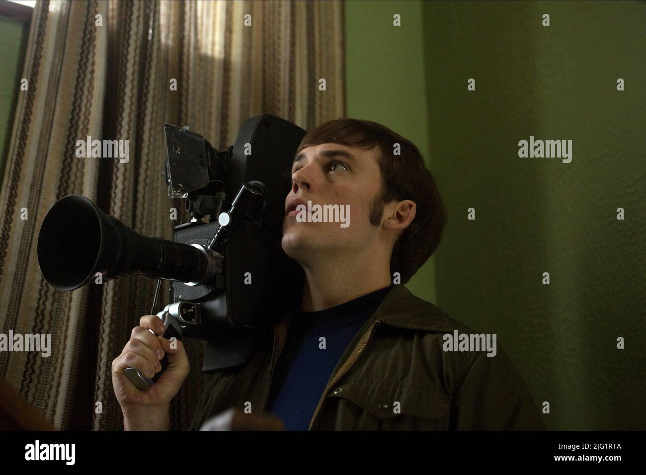 Film sam claflin still hi-res stock photography and images - Alamy