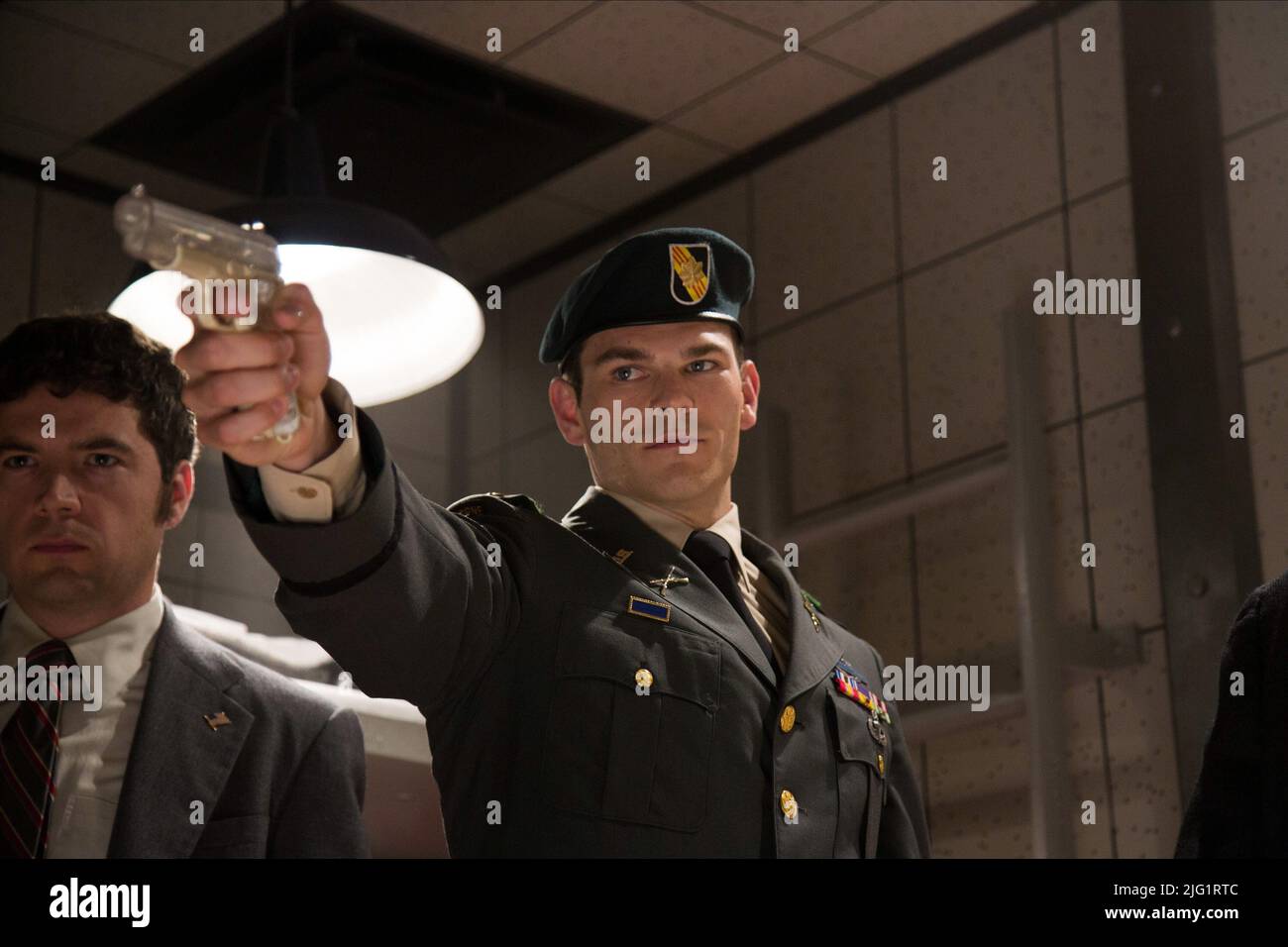 Josh helman hi-res stock photography and images - Alamy