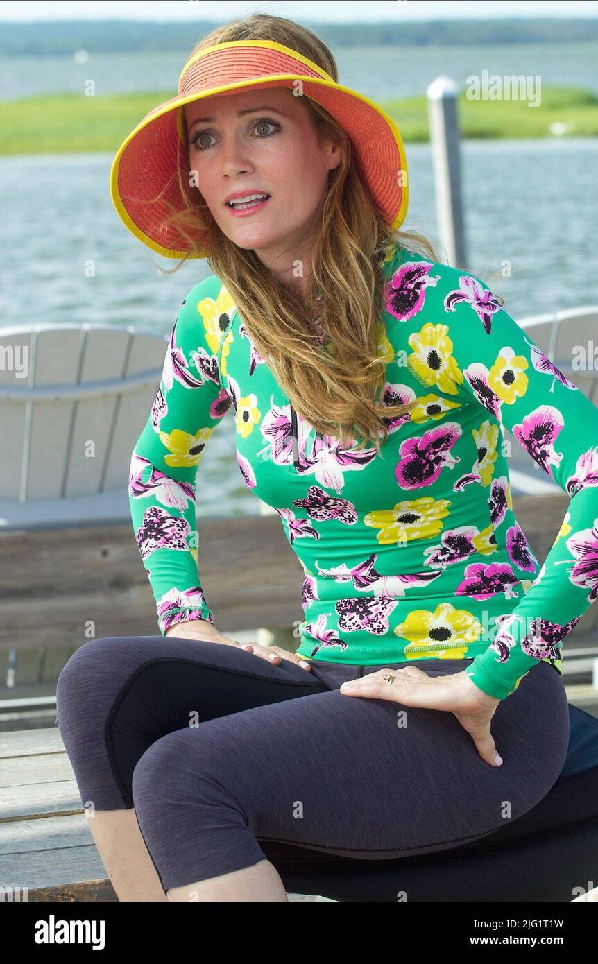 LESLIE MANN, THE OTHER WOMAN, 2014 Stock Photo - Alamy