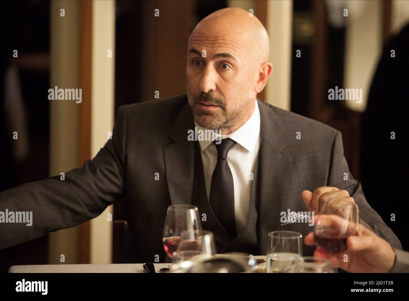 CARLO ROTA, BRICK MANSIONS, 2014 Stock Photo - Alamy