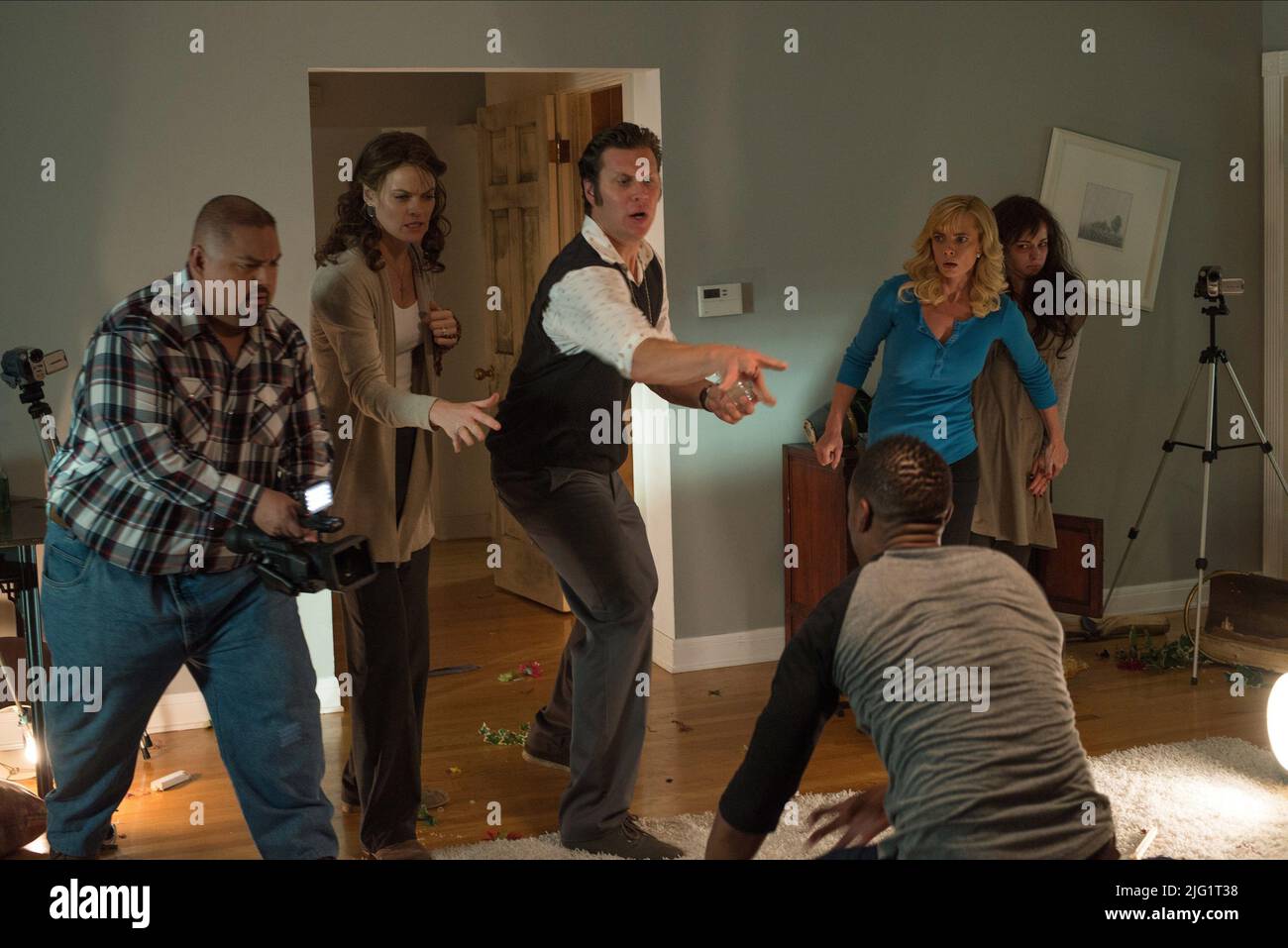GABRIEL IGLESIAS, MISSI PYLE, HAYES MACARTHUR, JAIME PRESSLY, ASHLEY ...