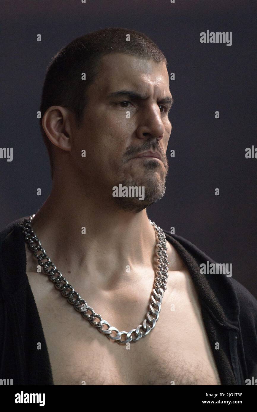 Robert Maillet Strain