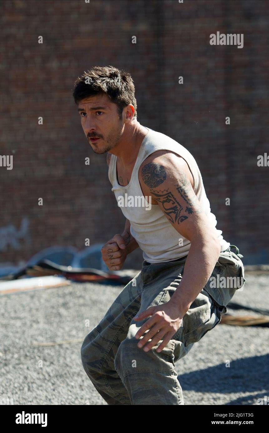 Lino Brick Mansions Brick Mansions (2014) Paul Walker Action Movie