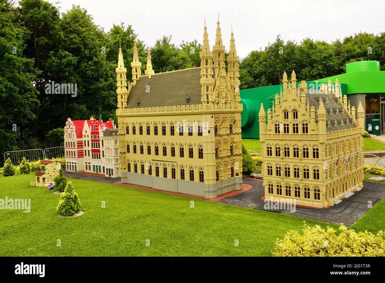 LEGOLAND Windsor theme park, London, United Kingdom Stock Photo - Alamy
